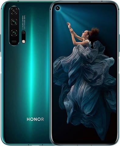 Honor 20 Pro 256GB Phantom Blue, Unlocked C - CeX (UK): - Buy, Sell, Donate