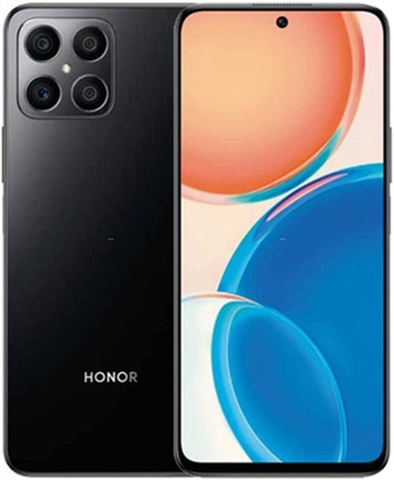 Honor X8 TFY-LX1 128GB Midnight Black, Unlocked B - CeX (UK): - Buy ...
