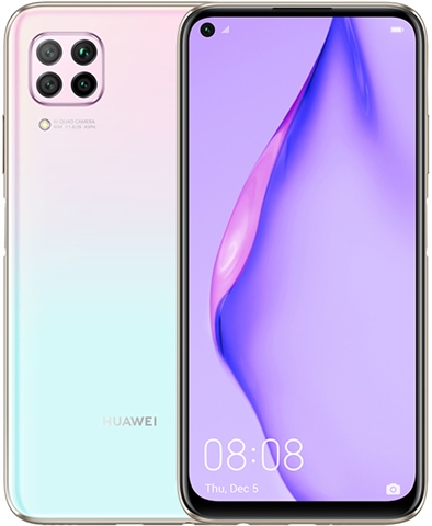Huawei P40 Lite Dual Sim 128GB Light Pink/Blue, Unlocked B - CeX (UK ...