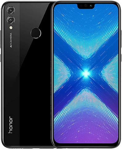 Huawei 8X (4GB+128GB) Black, Unlocked B - CeX (UK): - Buy, Sell, Donate