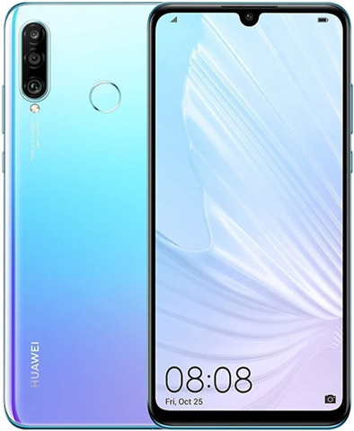 Huawei P30 Lite (2020) 6GB+256GB Breathing Crystal, Unlocked B - CeX ...