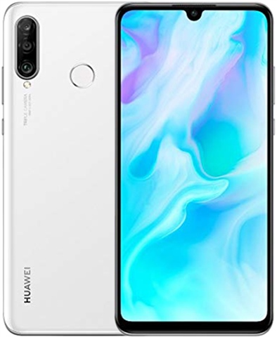 Huawei P30 Lite 4GB+128GB Pearl White, Unlocked A - CeX (UK): - Buy ...