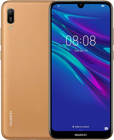 Huawei Y6 2019 32GB Amber Brown, Unlocked A - CeX (UK): - Buy, Sell, Donate