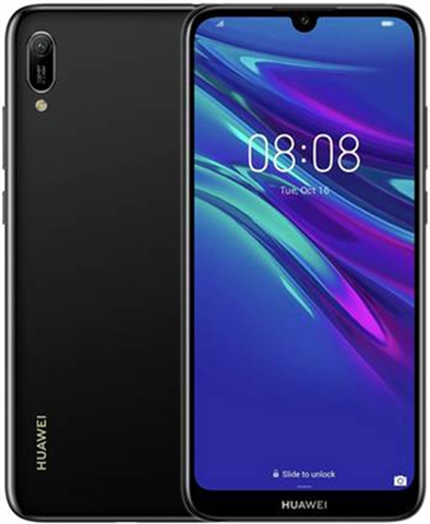 Huawei Y6 2019 32GB Midnight Black, EE C - CeX (UK): - Buy, Sell, Donate