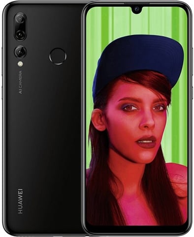 Huawei P Smart Plus (2019) 64GB Midnight Black, Unlocked C - CeX (UK ...