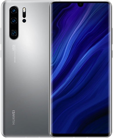 Huawei P30 Pro Dual Sim 8GB+256GB Silver Frost, EE A - CeX (UK): - Buy ...