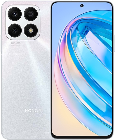 Honor X8A CRT-LX1 (6GB+128GB) Titanium Silver, Unlocked C - CeX (UK ...