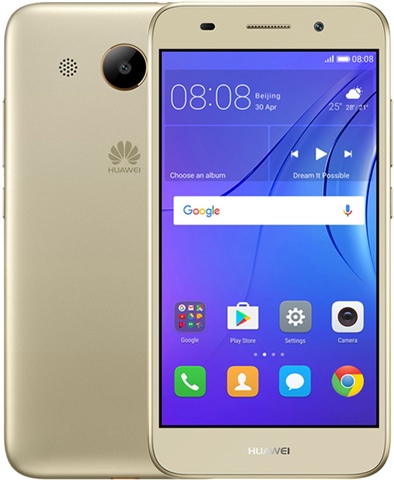 Huawei Y3 (2017) 8GB Gold, Unlocked B - CeX (UK): - Buy, Sell, Donate