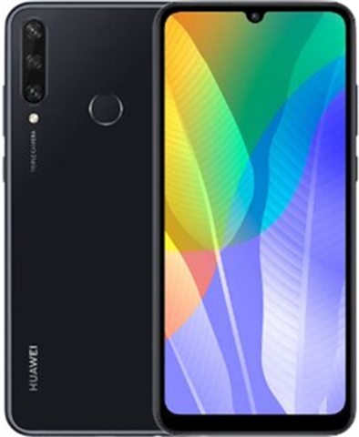 Huawei Y6P 64GB Black, Unlocked A - CeX (UK): - Buy, Sell, Donate