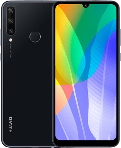 Huawei Y6P 64GB Black, Unlocked B - CeX (UK): - Buy, Sell, Donate