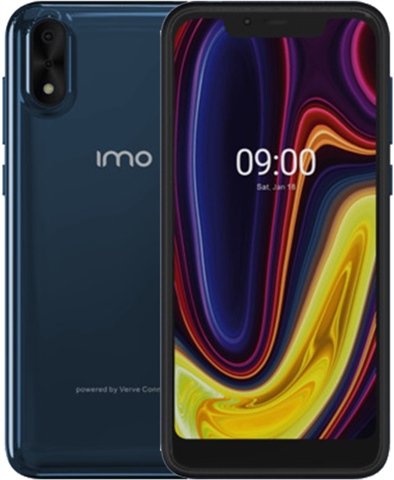 Imo Q4 Pro 16GB Blue, Unlocked C - CeX (UK): - Buy, Sell, Donate