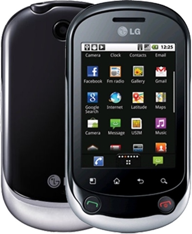 LG C550 Optimus Chat, O2 A - CeX (UK): - Buy, Sell, Donate