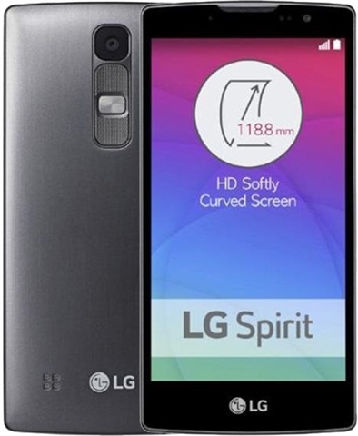 LG Spirit H420 3G, Unlocked C - CeX (UK): - Buy, Sell, Donate