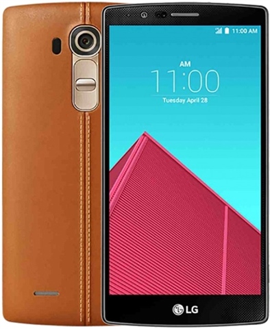 LG G4 H815 32GB Brown Leather, Unlocked B - CeX (UK): - Buy, Sell, Donate