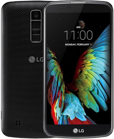 LG K10 K420N (2GB+16GB) 4G Black, Unlocked B - CeX (UK): - Buy, Sell ...