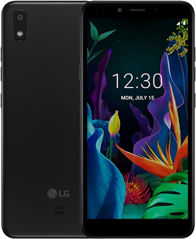 LG K20 16GB Black, Unlocked B - CeX (UK): - Buy, Sell, Donate