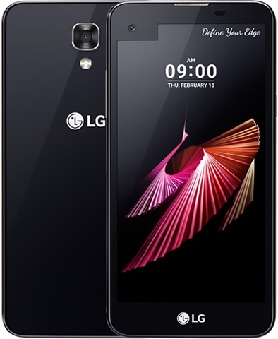 LG X Screen 16GB Black, Unlocked B - CeX (UK): - Buy, Sell, Donate