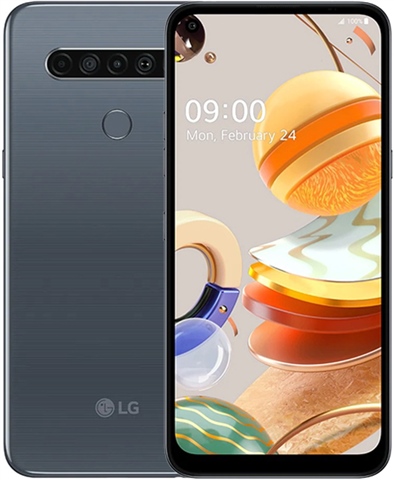 LG K61 Dual Sim 128GB Titanium, Unlocked B - CeX (UK): - Buy, Sell, Donate
