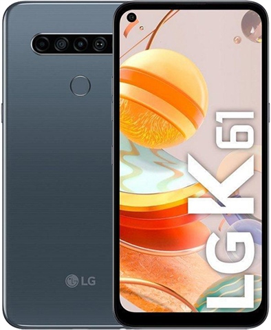 LG K61 Dual Sim 128GB Titanium, Unlocked C - CeX (UK): - Buy, Sell, Donate