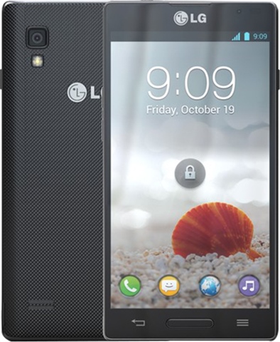 LG Optimus L9 P760, T-Mobile B - CeX (UK): - Buy, Sell, Donate