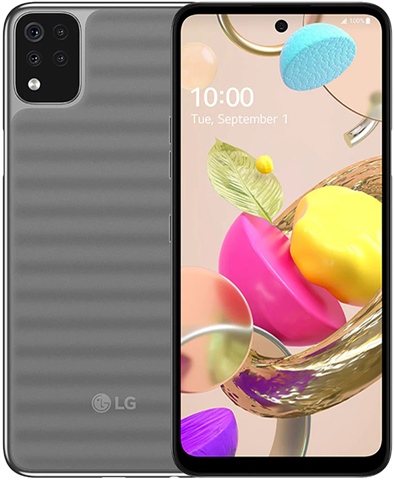 LG K42 64GB Grey, EE B - CeX (UK): - Buy, Sell, Donate