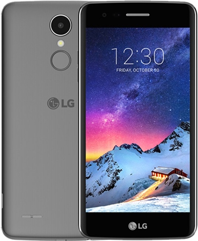 LG M200N K8 2017 16GB Titan, EE C - CeX (UK): - Buy, Sell, Donate