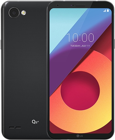 LG Q6 Plus 64GB Black, Unlocked C - CeX (UK): - Buy, Sell, Donate