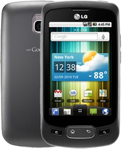 LG Optimus One P500, Unlocked C - CeX (UK): - Buy, Sell, Donate