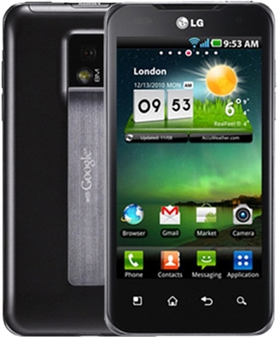LG P990 Optimus 2X, Unlocked B - CeX (UK): - Buy, Sell, Donate
