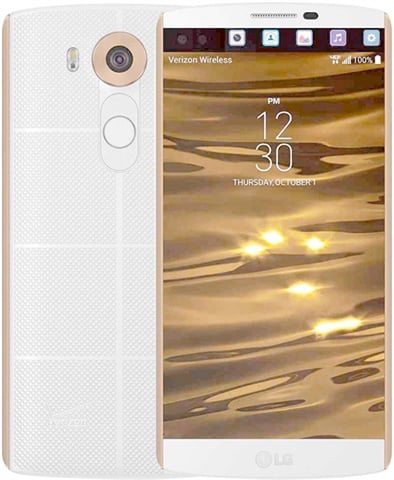 LG V10 H901 64GB LTE White, Unlocked B - CeX (UK): - Buy, Sell, Donate