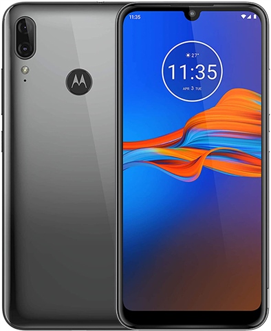 Motorola E6 Plus 32GB Polished Graphite, O2 C - CeX (UK): - Buy, Sell ...