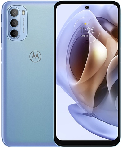 Motorola Moto G31 Dual Sim 64GB Baby Blue, Unlocked C - CeX (UK): - Buy ...