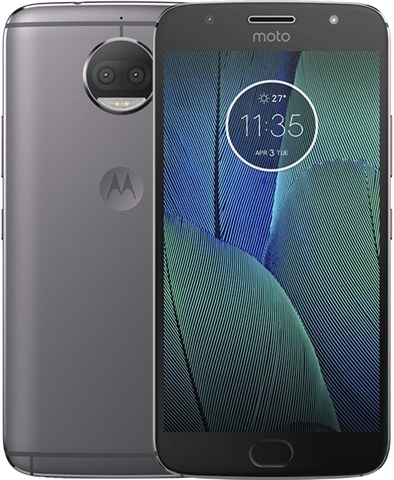 Motorola Moto G5S Plus 32GB Lunar Grey, Unlocked B - CeX (UK): - Buy ...