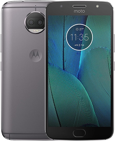 Motorola Moto G5S Plus Dual Sim 32GB Lunar Grey, Unlocked C - CeX (UK ...