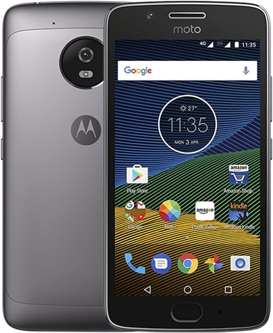 Motorola Moto G5 (2GB+16GB) Lunar Grey, O2 B - CeX (UK): - Buy, Sell ...