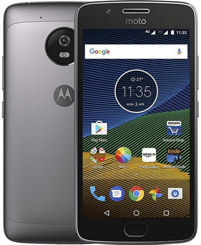 Motorola Moto G5 (2GB+16GB) Lunar Grey, Unlocked C - CeX (UK): - Buy ...