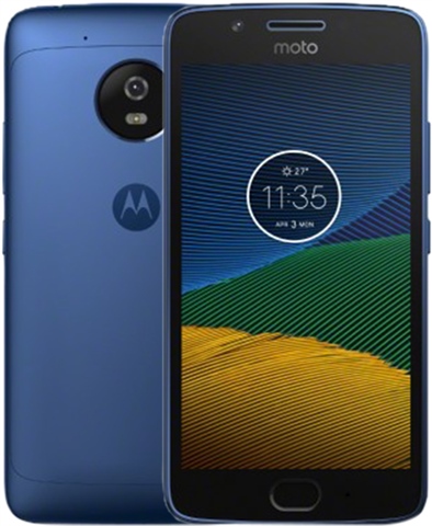 Motorola Moto G5 (2GB+16GB) Blue, O2 B - CeX (UK): - Buy, Sell, Donate