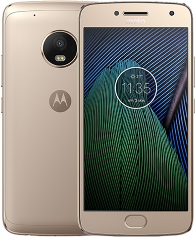 Motorola Moto G5S 32GB Fine Gold, Unlocked B - CeX (UK): - Buy, Sell ...