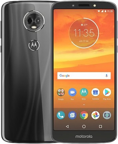 Motorola E5 Plus 16GB Gray, Unlocked B - CeX (UK): - Buy, Sell, Donate
