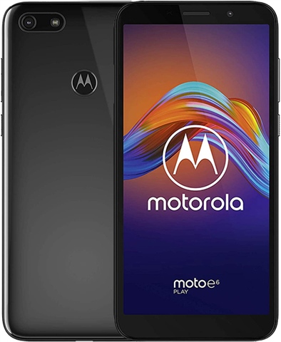 Motorola Moto E6 16GB Black, Unlocked B - CeX (UK): - Buy, Sell, Donate
