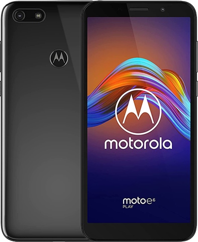 Moto E6 Play 32GB Anthracite, Unlocked C - CeX (UK): - Buy, Sell, Donate