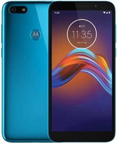 Moto E6 Play 32GB Turquoise Blue, Tesco A - CeX (UK): - Buy, Sell, Donate