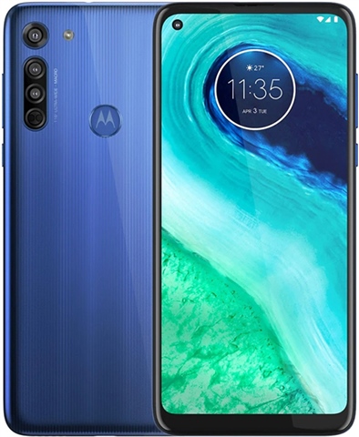 Motorola Moto G8 64GB Neon Blue, Unlocked B - CeX (UK): - Buy, Sell, Donate