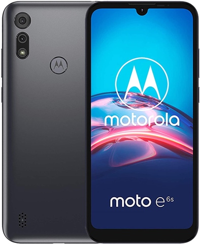 Motorola Moto E6S 32GB Meteor Grey, Unlocked B - CeX (UK): - Buy, Sell ...