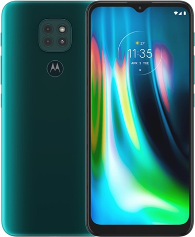 Motorola Moto G9 Play (XT2083-3) 64GB Forest Green, Unlocked B - CeX ...