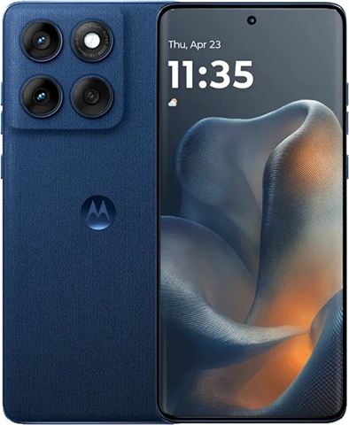 Motorola Edge 60 Fusion (8GB+256GB) Pantone Slipstream, Unlocked A ...