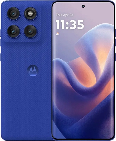 Motorola Edge 60 Pro (12GB+512GB) Pantone Dazzling Blue, Unlocked A ...