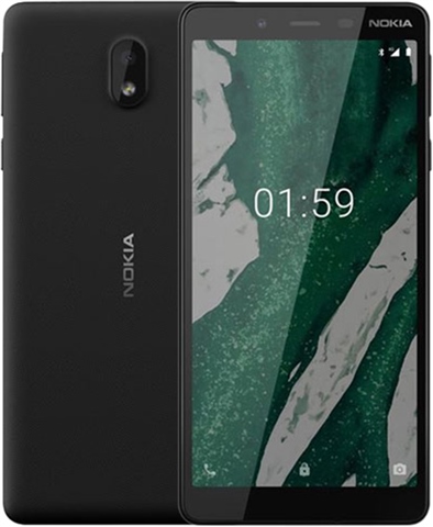 Nokia 1 Plus 8GB Black, Vodafone C - CeX (UK): - Buy, Sell, Donate