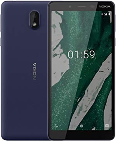 Nokia 1 Plus 8GB Blue, Unlocked A - CeX (UK): - Buy, Sell, Donate