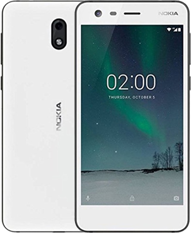 Nokia 2 8GB White, Unlocked B - CeX (UK): - Buy, Sell, Donate